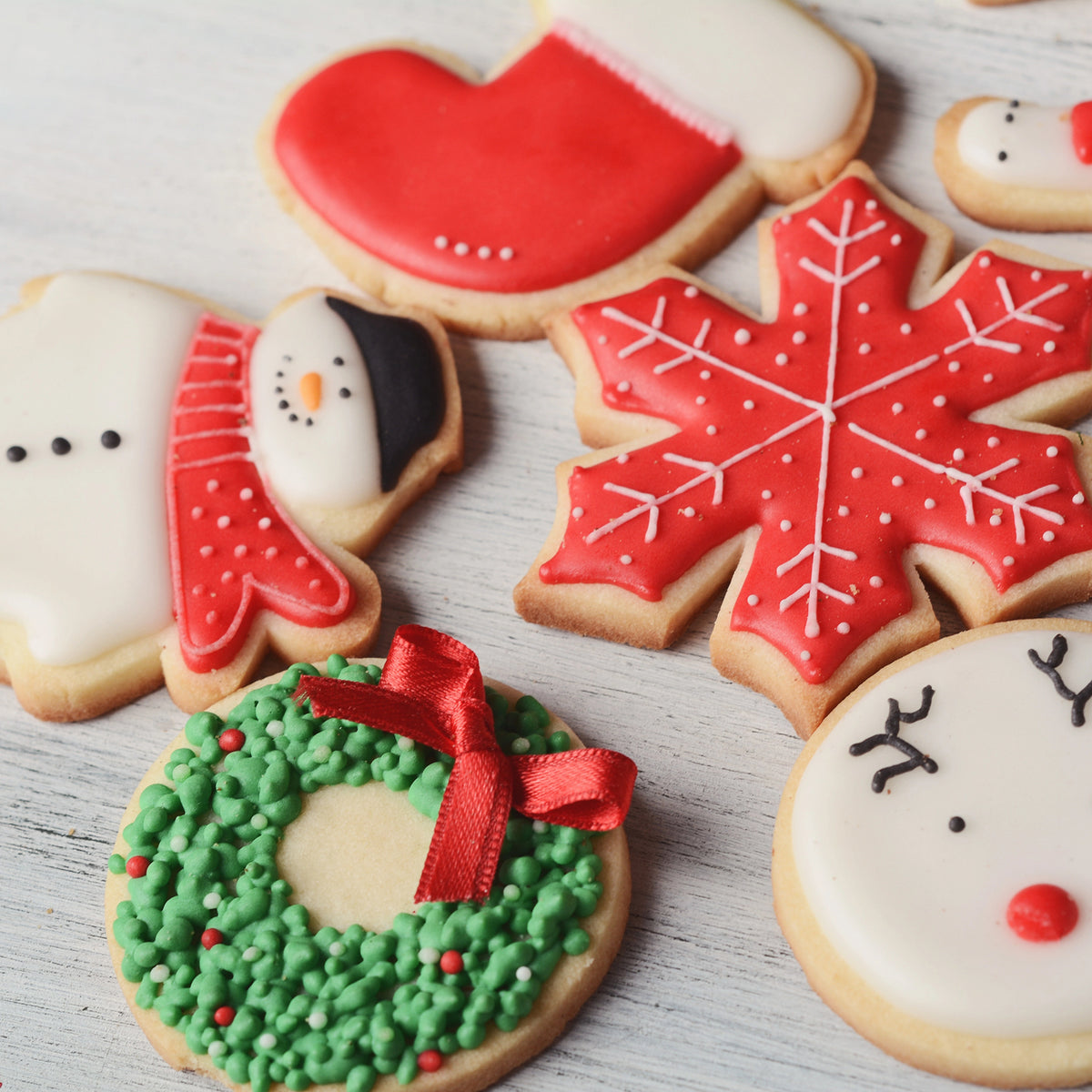 Gluten-Free Christmas Cookie Decorating Class in Richmond, VA ...