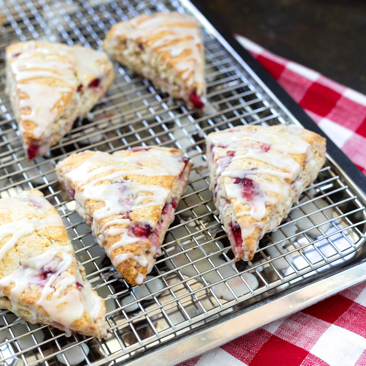 Easy - Peasy Scones & Biscotti with Hobby Hill Farm – Culinary by Hobby ...